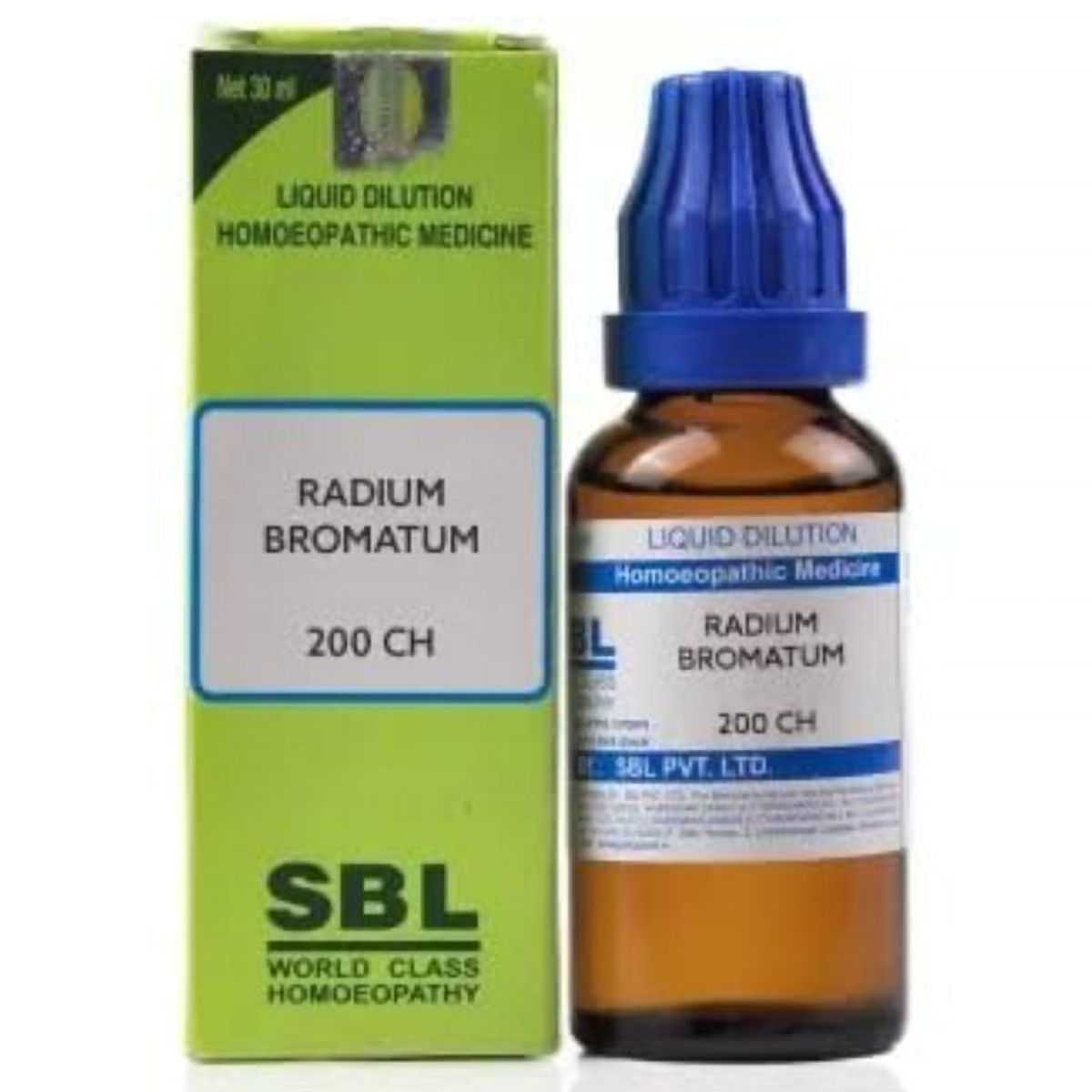 Buy SBL Radium Bromatum 200 CH Dilution, 30 ml | 19 Minutes Delivery ...