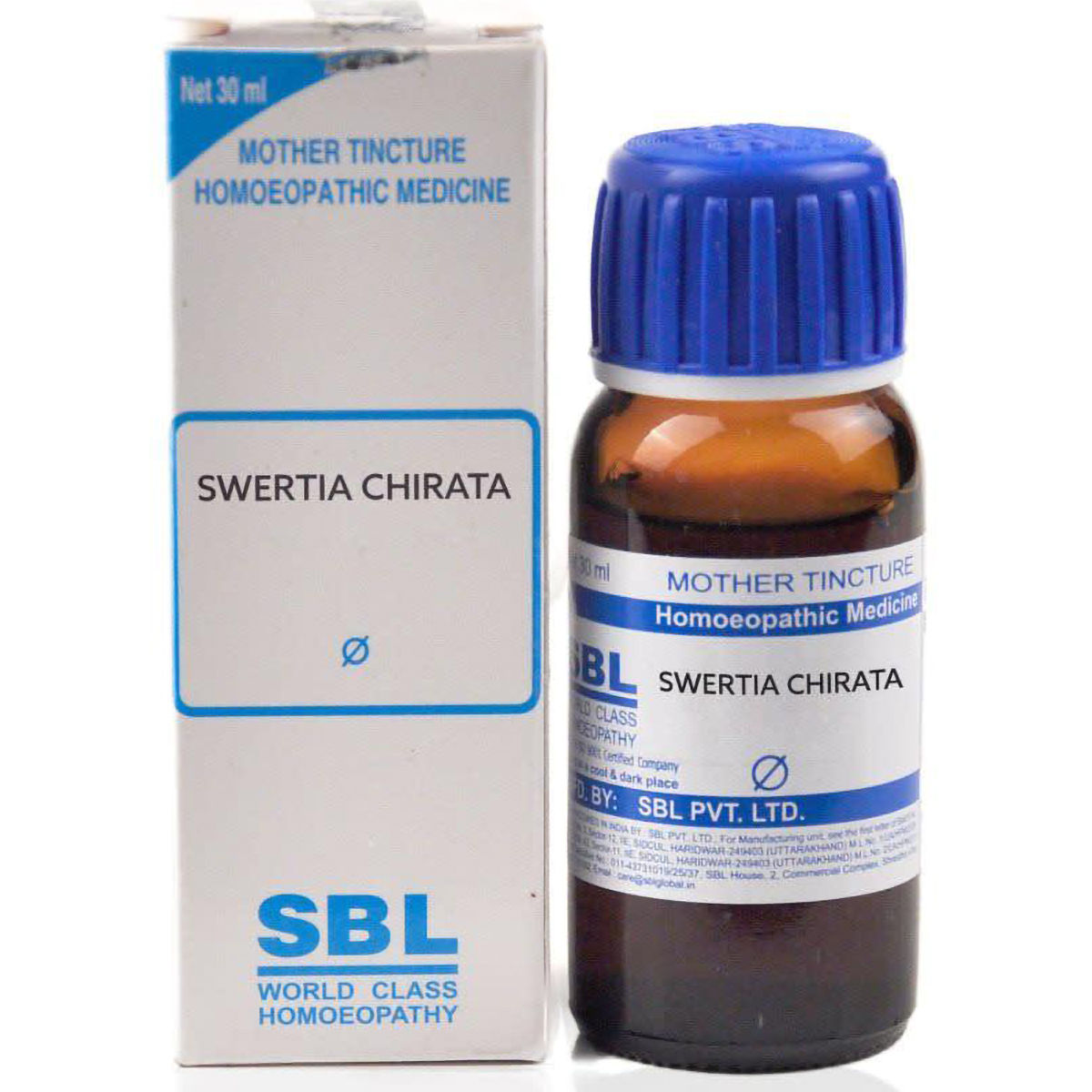 SBL Swertia Chirata Q Mother Tincture, 30 ml | Uses, Benefits, Price ...