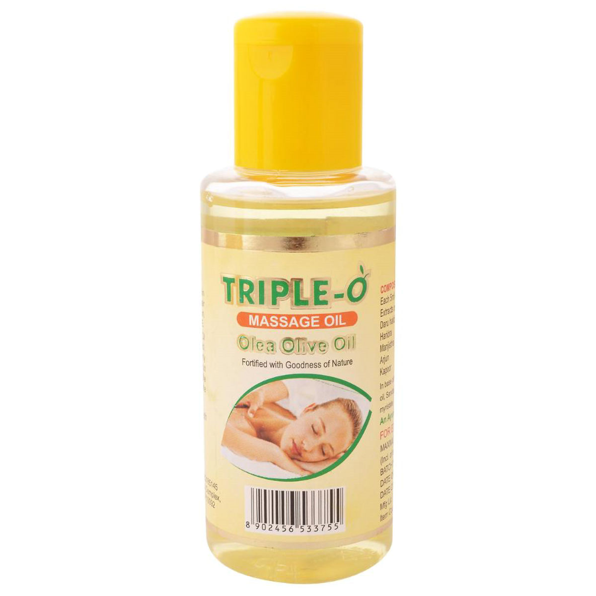 Buy SBL Triple-O Massage Oil, 100 ml | 19 Minutes Delivery | Apollo ...