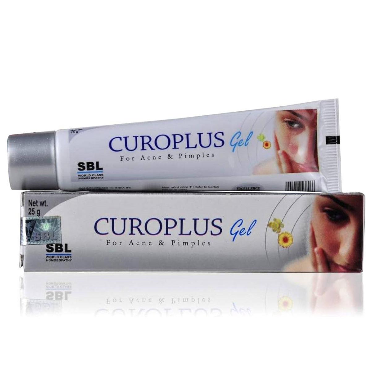 Buy SBL Curoplus Gel, 25 gm | 19 Minutes Delivery | Apollo Pharmacy