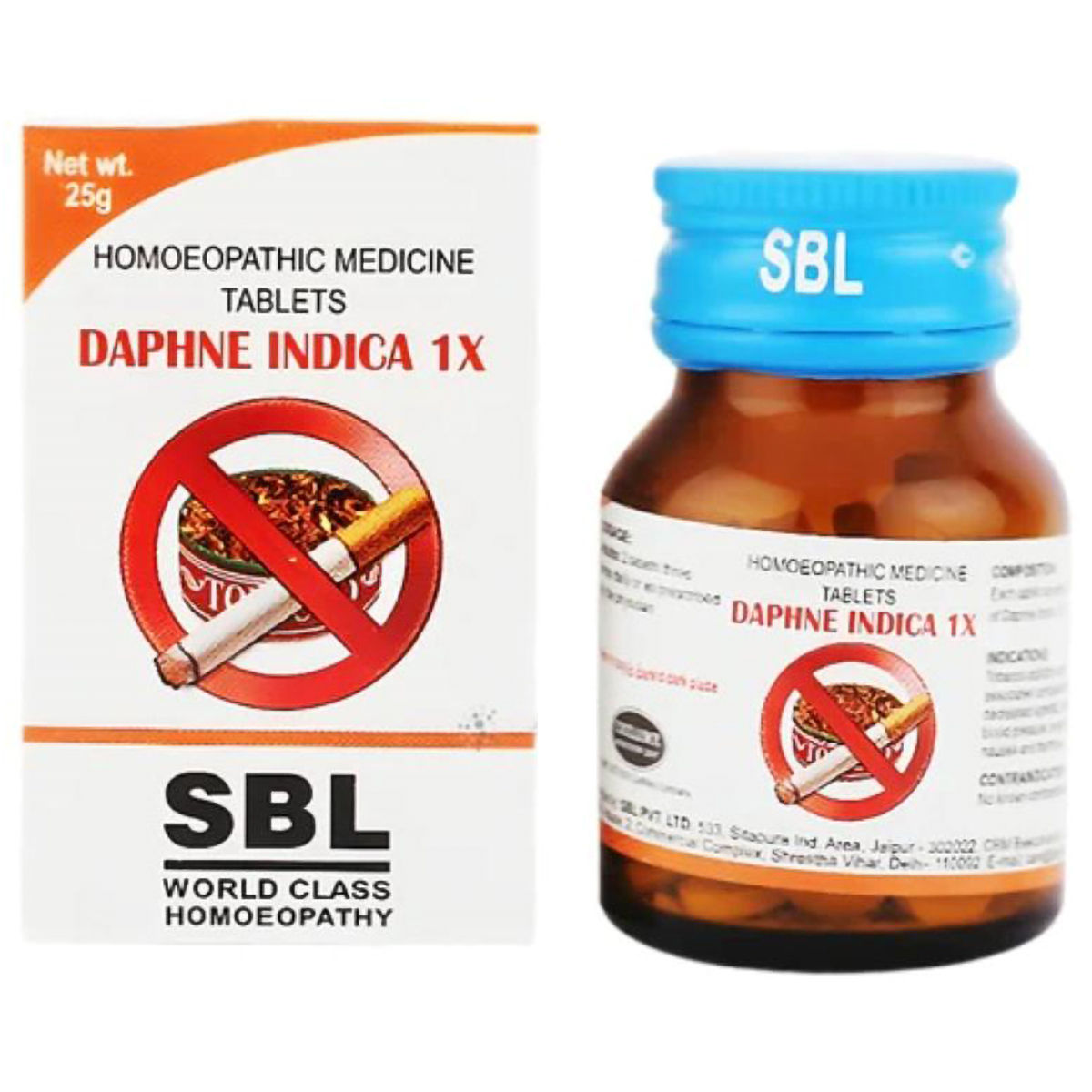 Buy SBL Daphne Indica 1X Tablets, 25 gm | 19 Minutes Delivery | Apollo ...