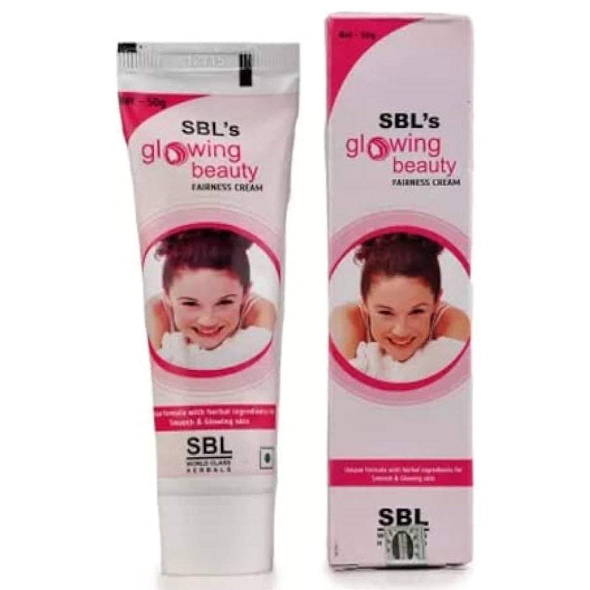 Buy SBL Glowing Beauty Fairness Cream, 50 gm | 19 Minutes Delivery ...
