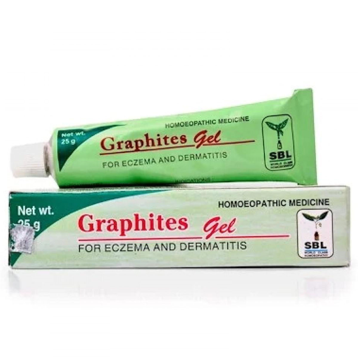 Buy SBL Graphites Gel, 25 gm | 19 Minutes Delivery | Apollo Pharmacy