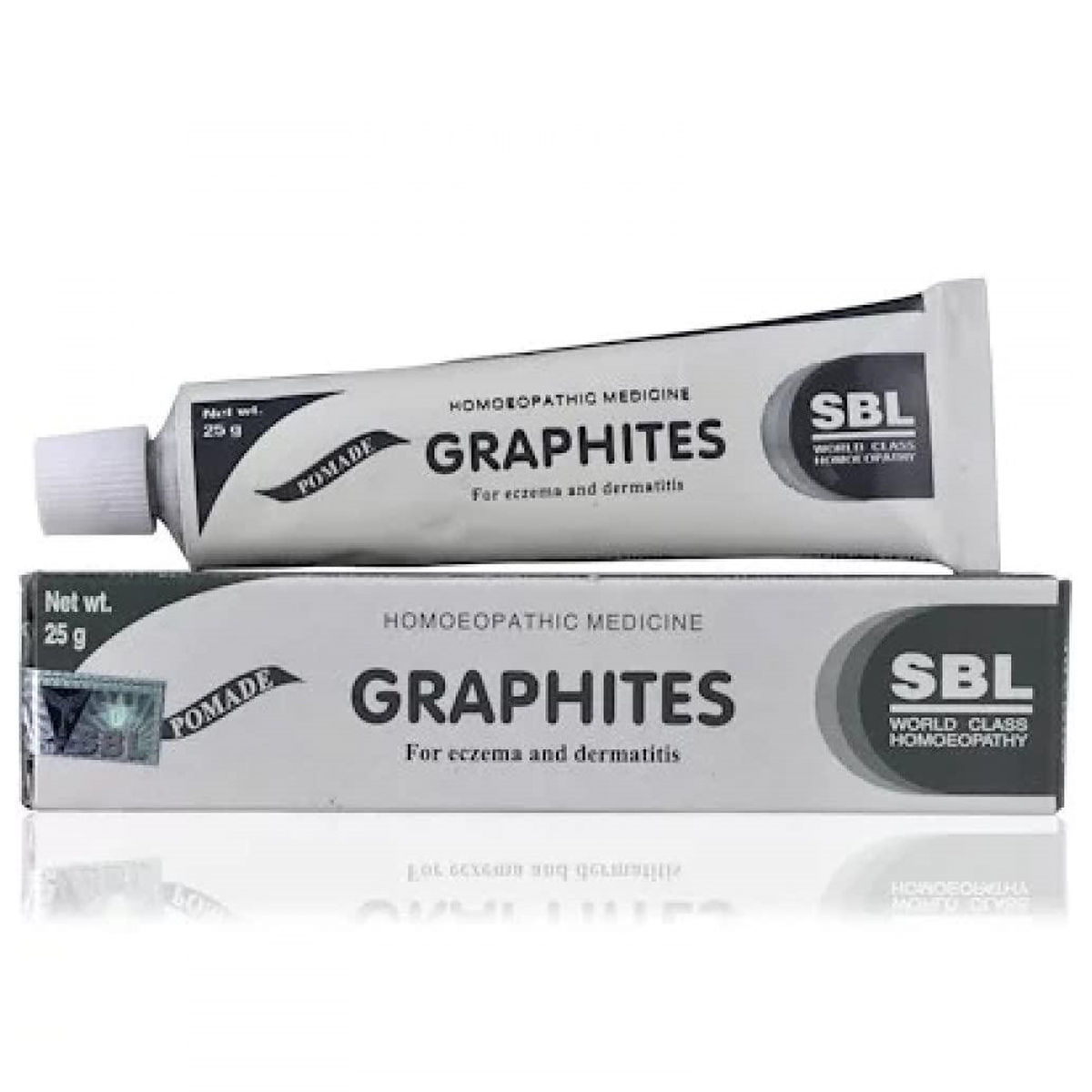 Buy SBL Graphites Ointment, 25 gm | 19 Minutes Delivery | Apollo Pharmacy