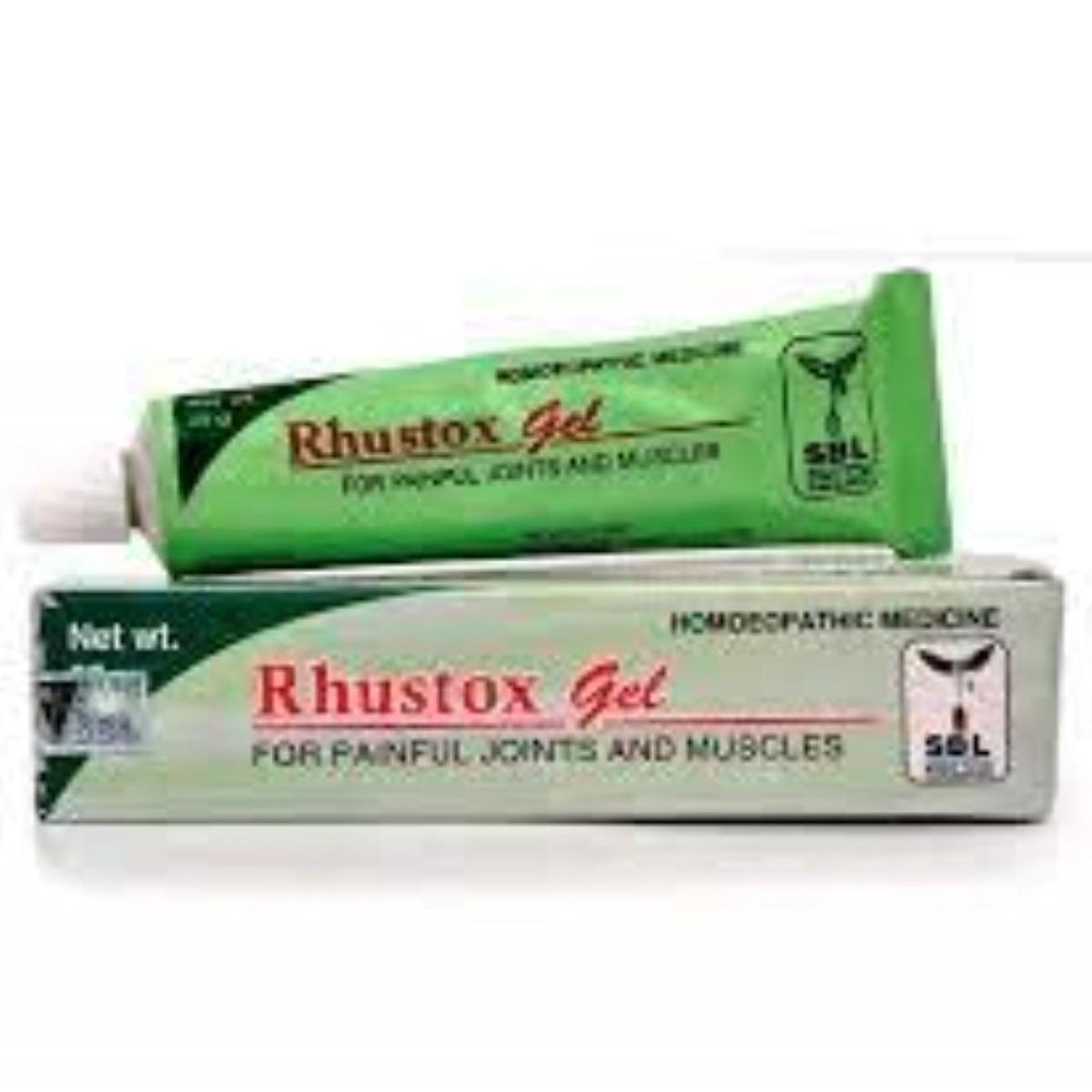 Buy SBL Rhus Tox Gel, 25 gm | 19 Minutes Delivery | Apollo Pharmacy