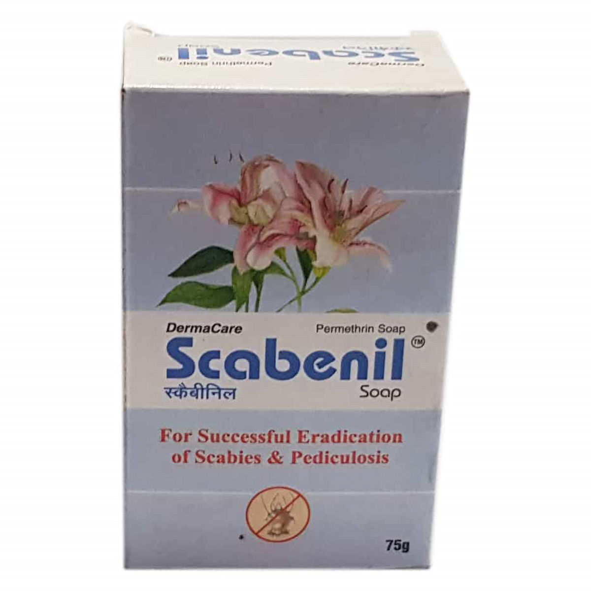 Scabenil 1% Soap | Uses, Side Effects, Price | Apollo Pharmacy
