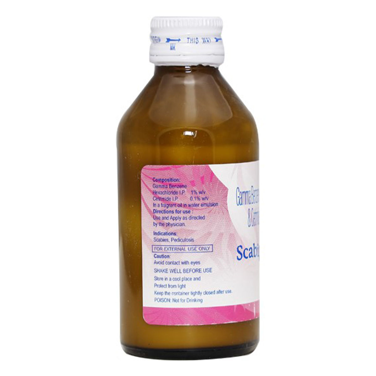 SCABIMIDE LOTION 100ML Price, Uses, Side Effects, Composition - Apollo ...