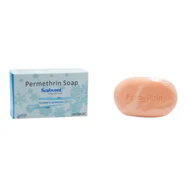 Buy Scabvent Soap | 19 Minutes Delivery | Apollo Pharmacy