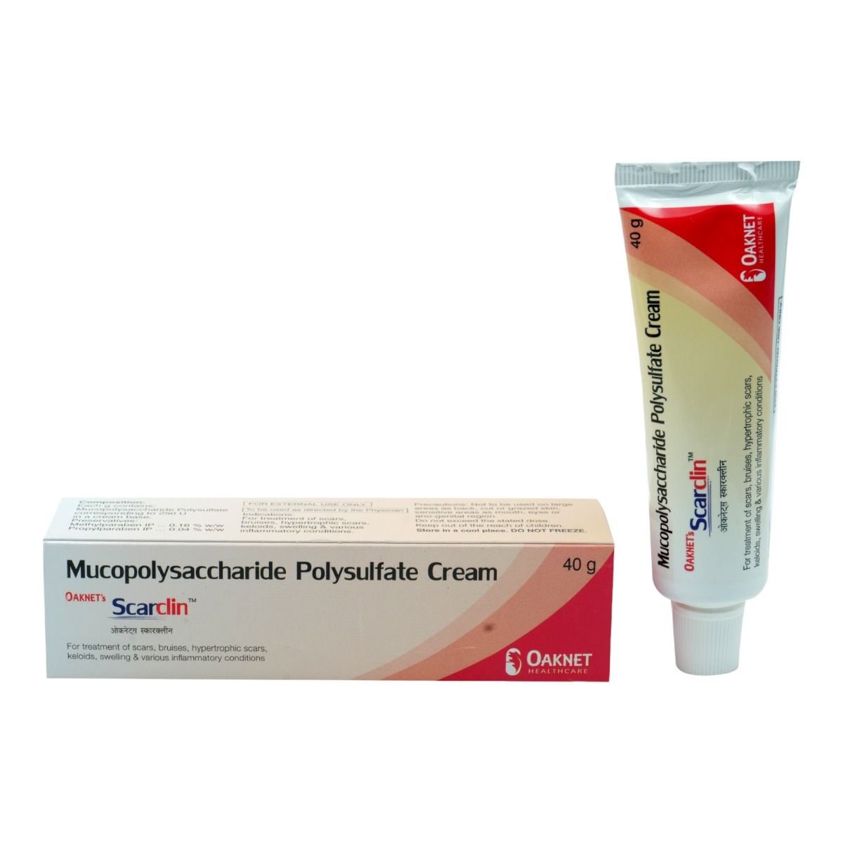 Scarclin Cream 40 gm Price, Uses, Side Effects, Composition - Apollo ...