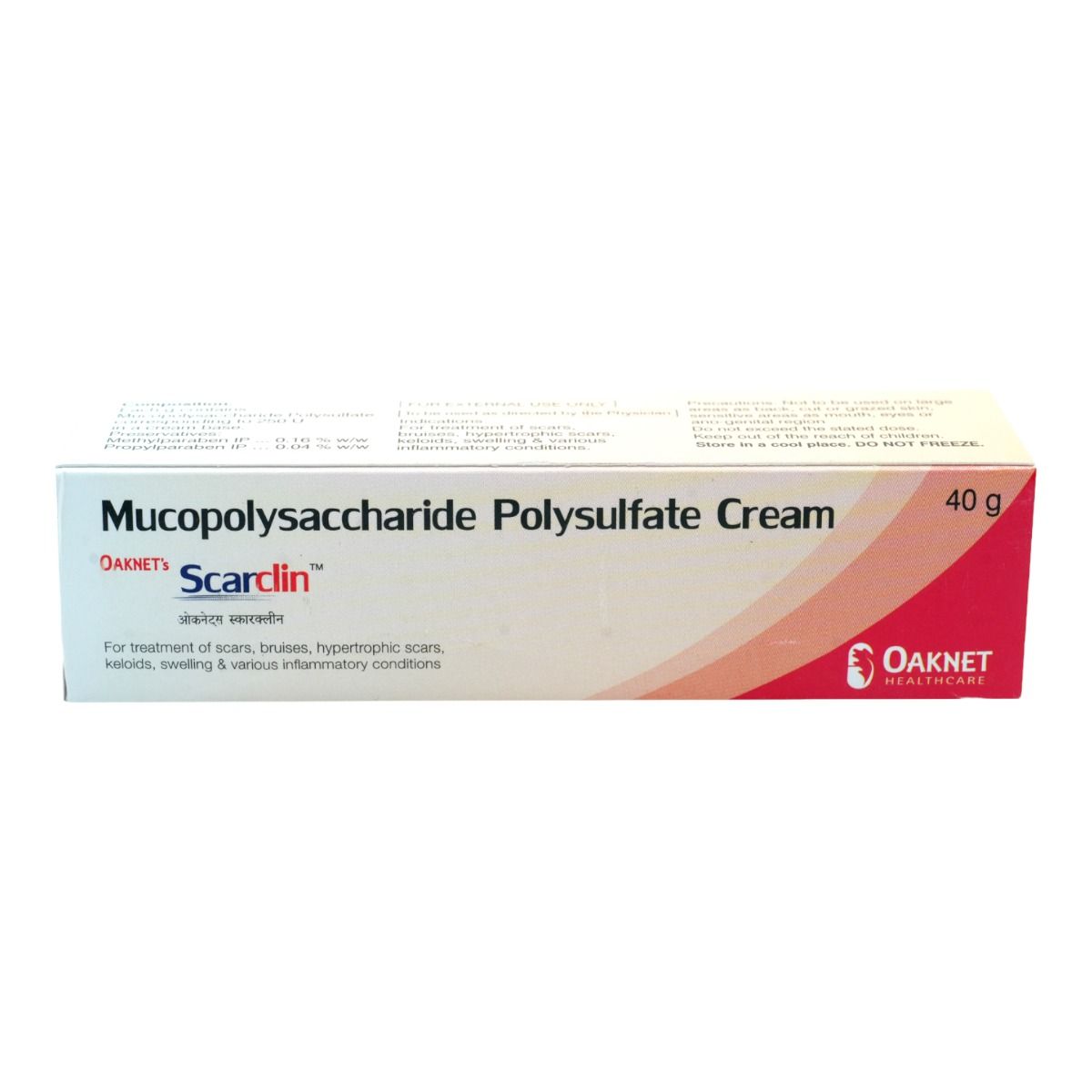 Scarclin Cream | Uses, Side Effects, Price | Apollo Pharmacy