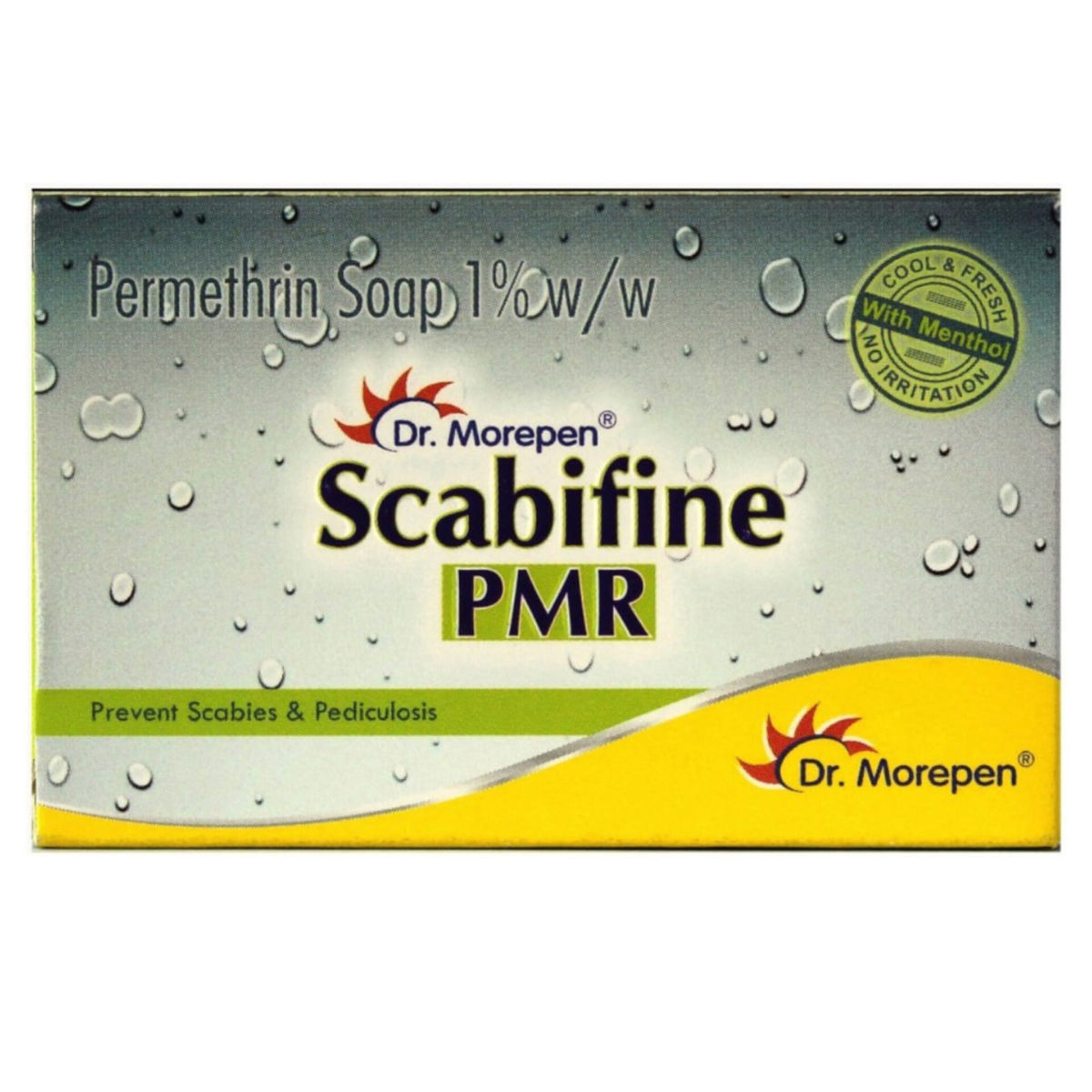 Scabifine PMR Soap | Uses, Side Effects, Price | Apollo Pharmacy