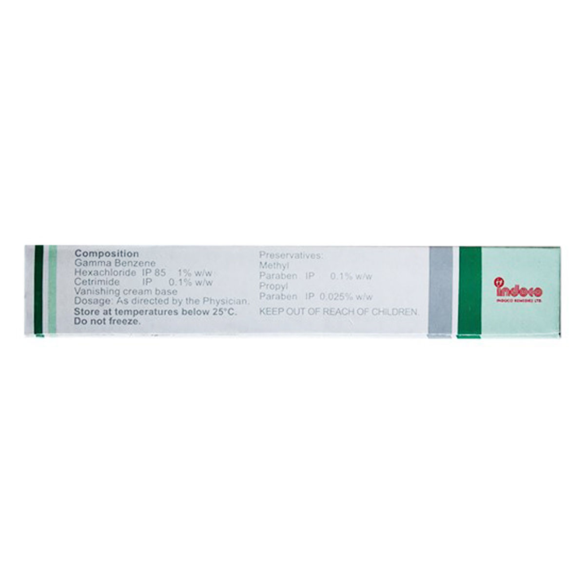 Scabex-S Cream 20 gm Price, Uses, Side Effects, Composition - Apollo ...
