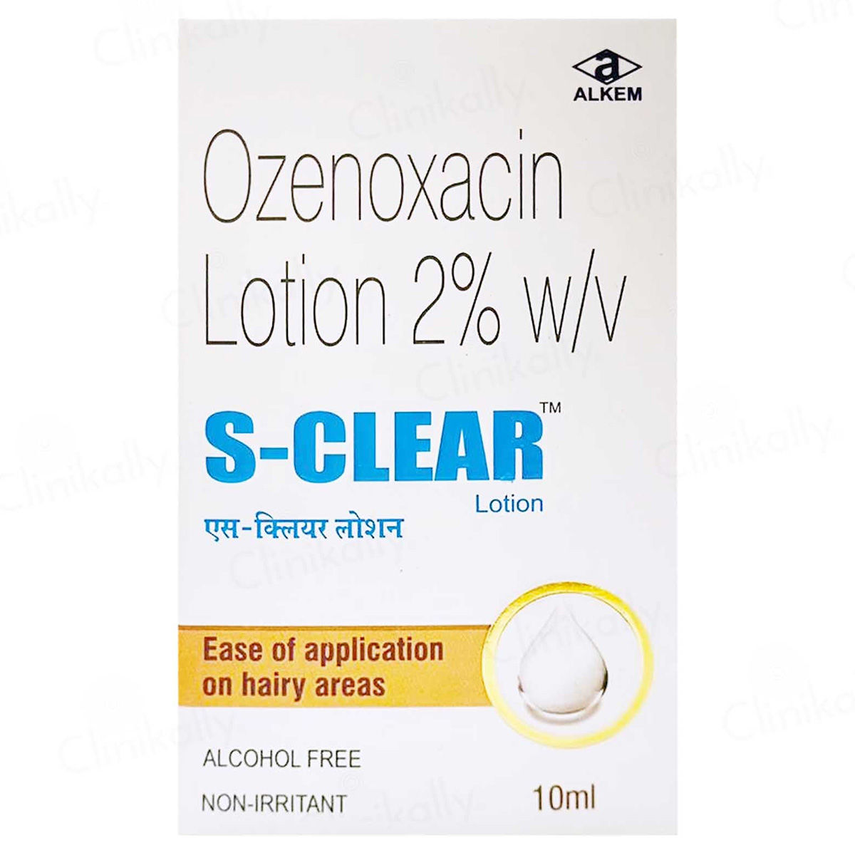 S-Clear 2% Lotion | Uses, Side Effects, Price | Apollo Pharmacy