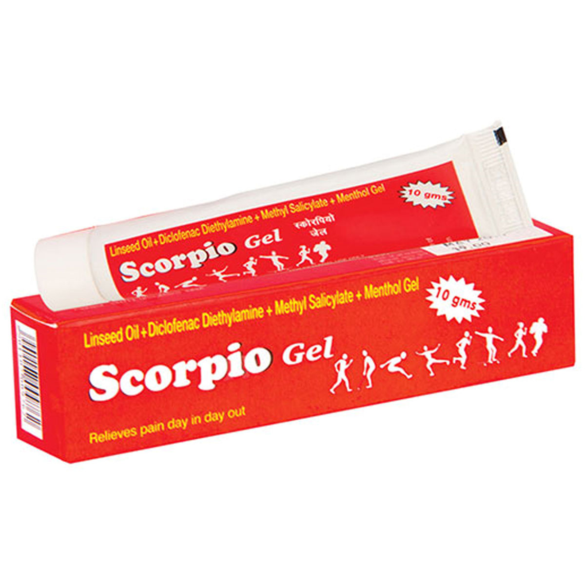 Scorpio Gel | Uses, Side Effects, Price | Apollo Pharmacy