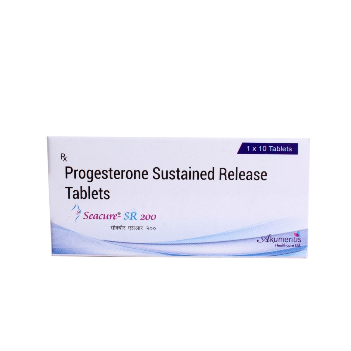 SEACURE SR 200MG TABLET Price, Uses, Side Effects, Composition - Apollo ...