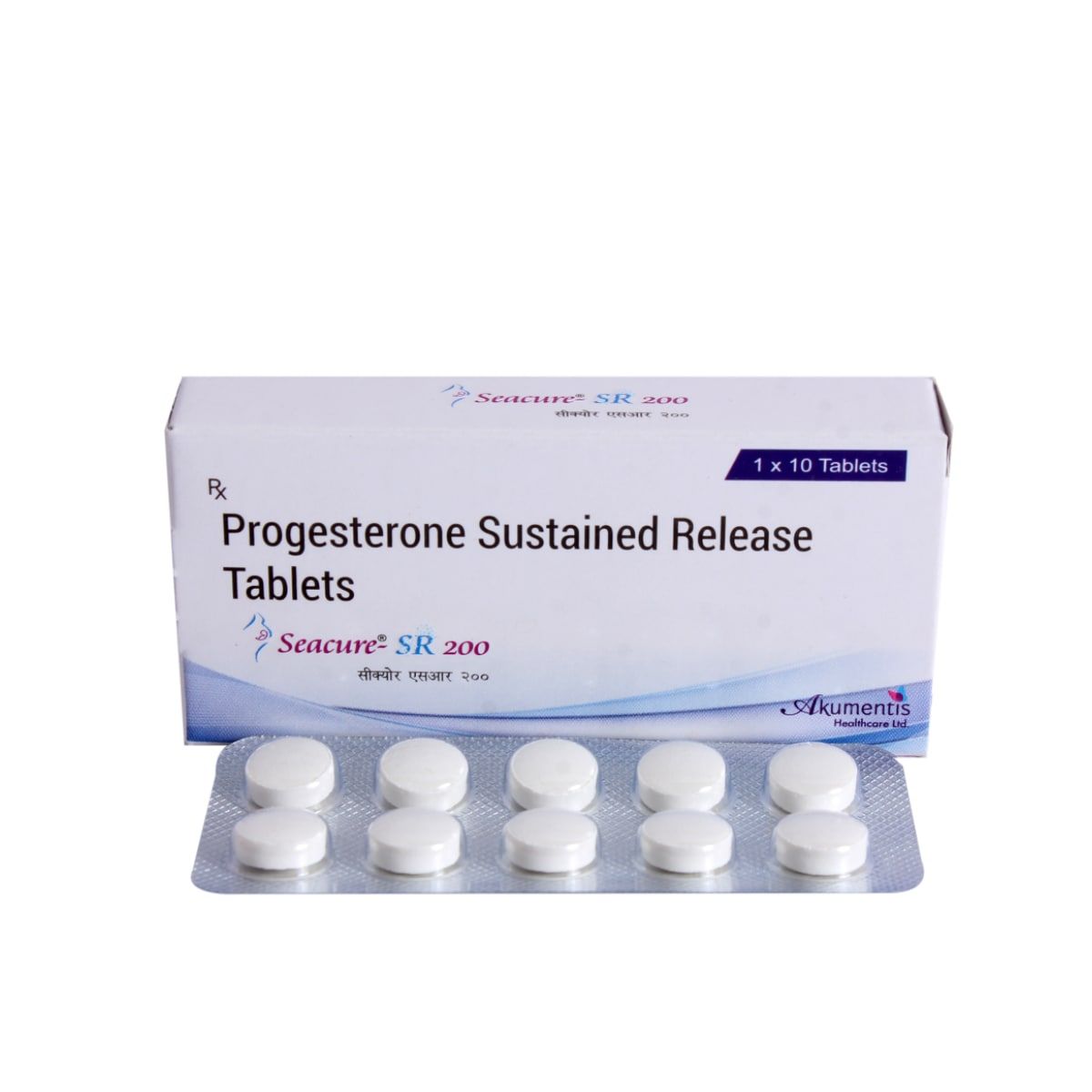 Seacure-SR 200 Tablet | Uses, Side Effects, Price | Apollo Pharmacy