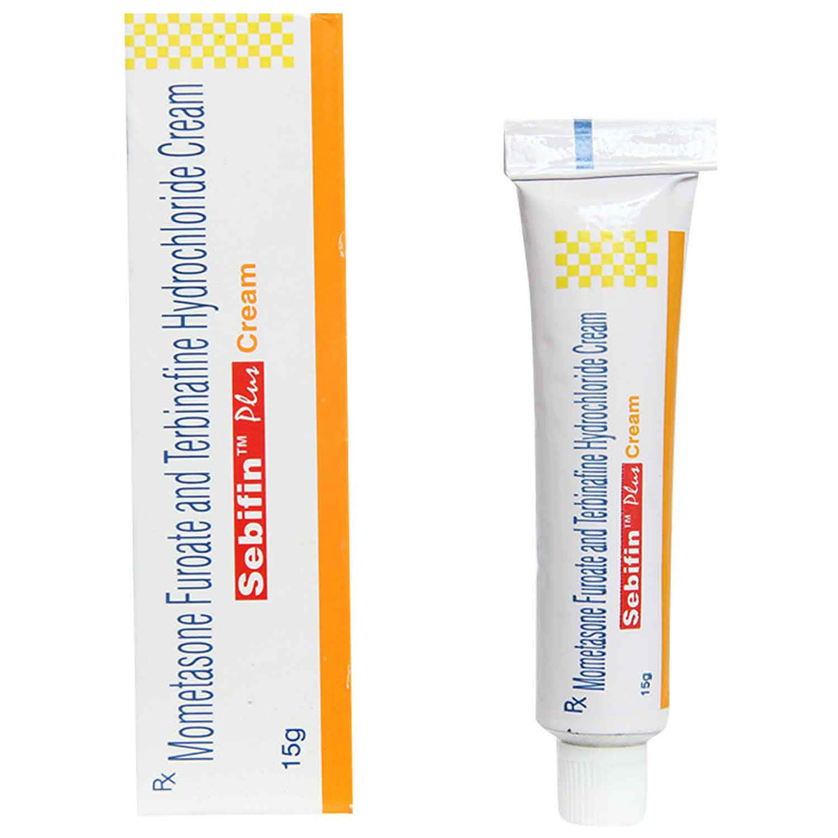 Sebifin Plus Cream 15 gm Price, Uses, Side Effects, Composition ...