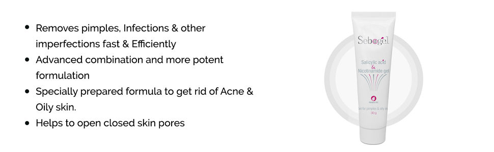 Buy Sebogel Gel | 19 Minutes Delivery | Apollo Pharmacy