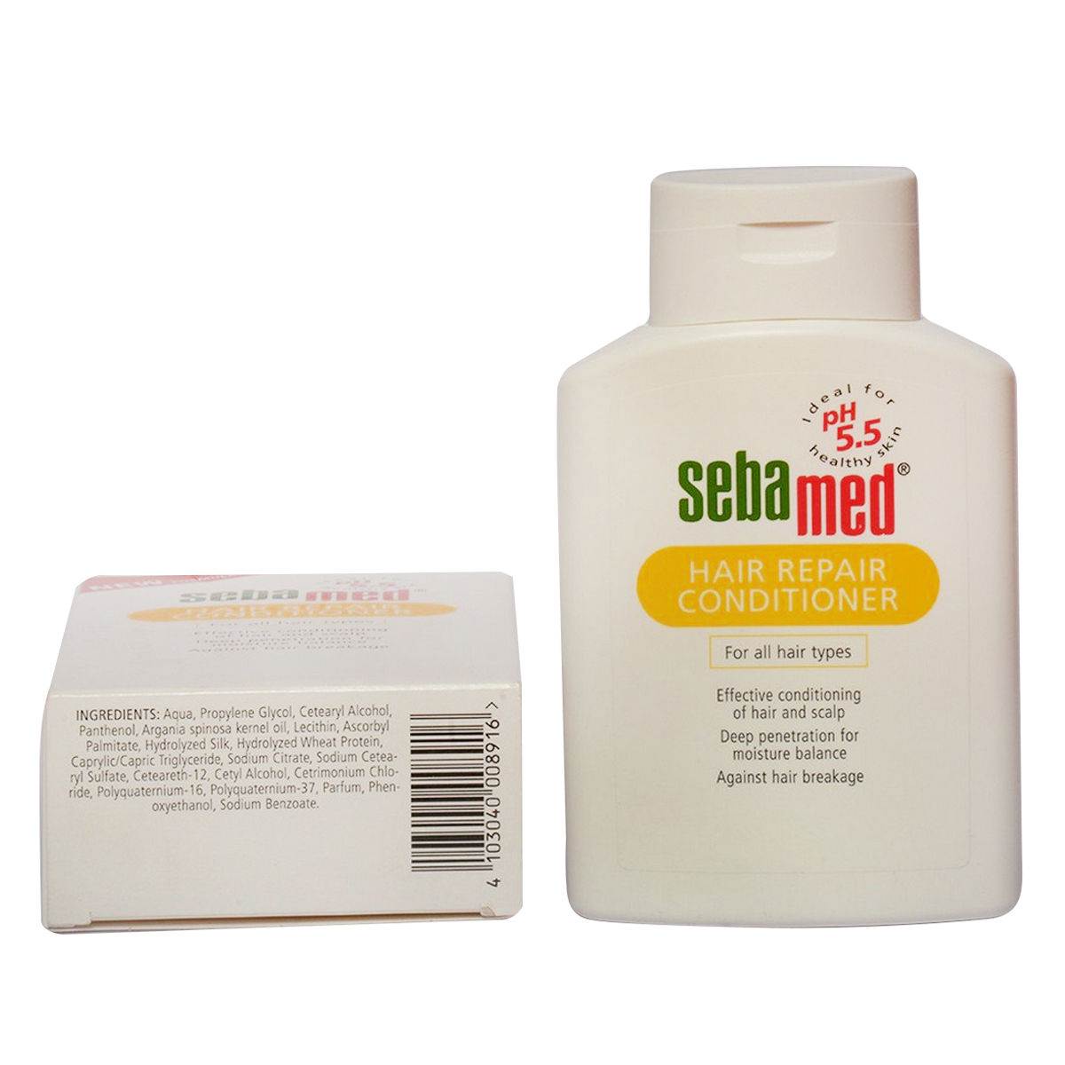 Sebamed Hair Repair Conditioner, 200 ml Price, Uses, Side Effects ...