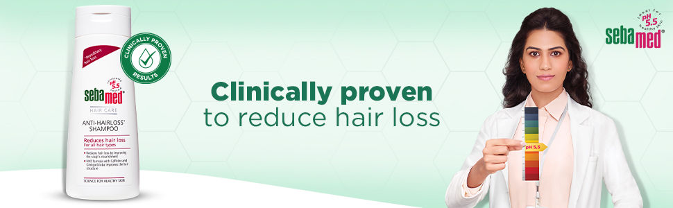 Buy Sebamed Anti-Hairloss Shampoo, 200 ml | 19 Minutes Delivery ...