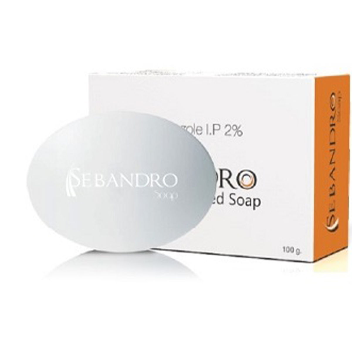 Buy Sebandro Soap 100 gm | 19 Minutes Delivery | Apollo Pharmacy