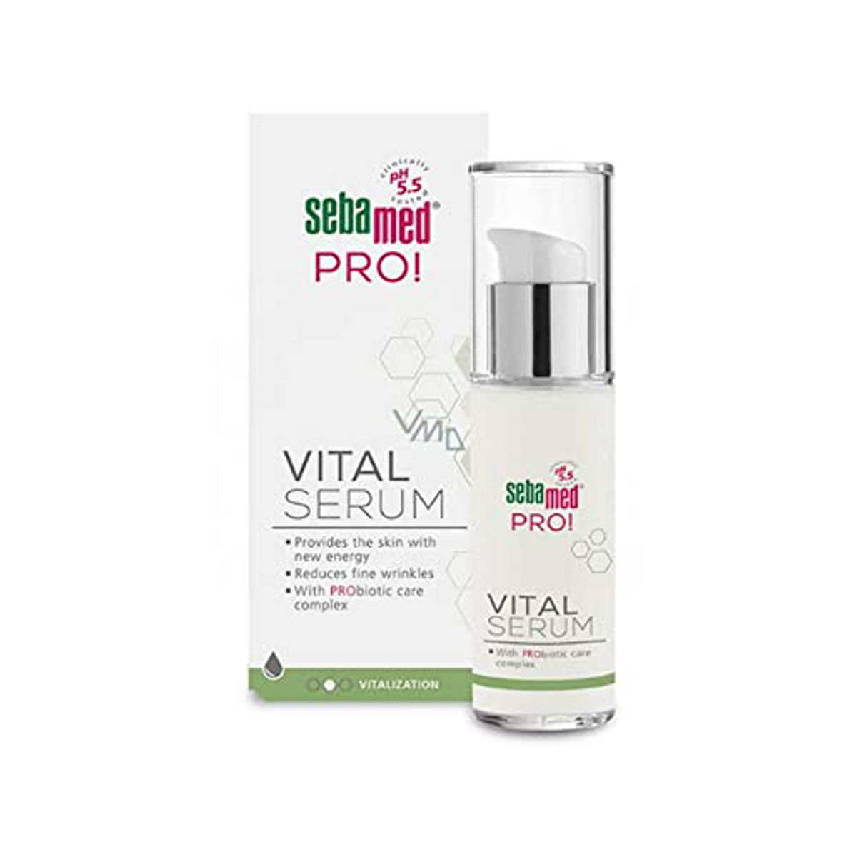 Sebamed Pro Vital Serum, 30 ml Price, Uses, Side Effects, Composition ...