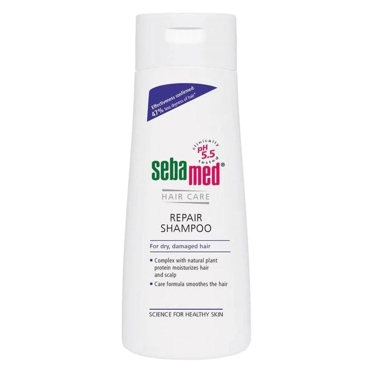Sebamed pH 5.5 Hair Repair Shampoo, 200 ml Price, Uses, Side Effects ...