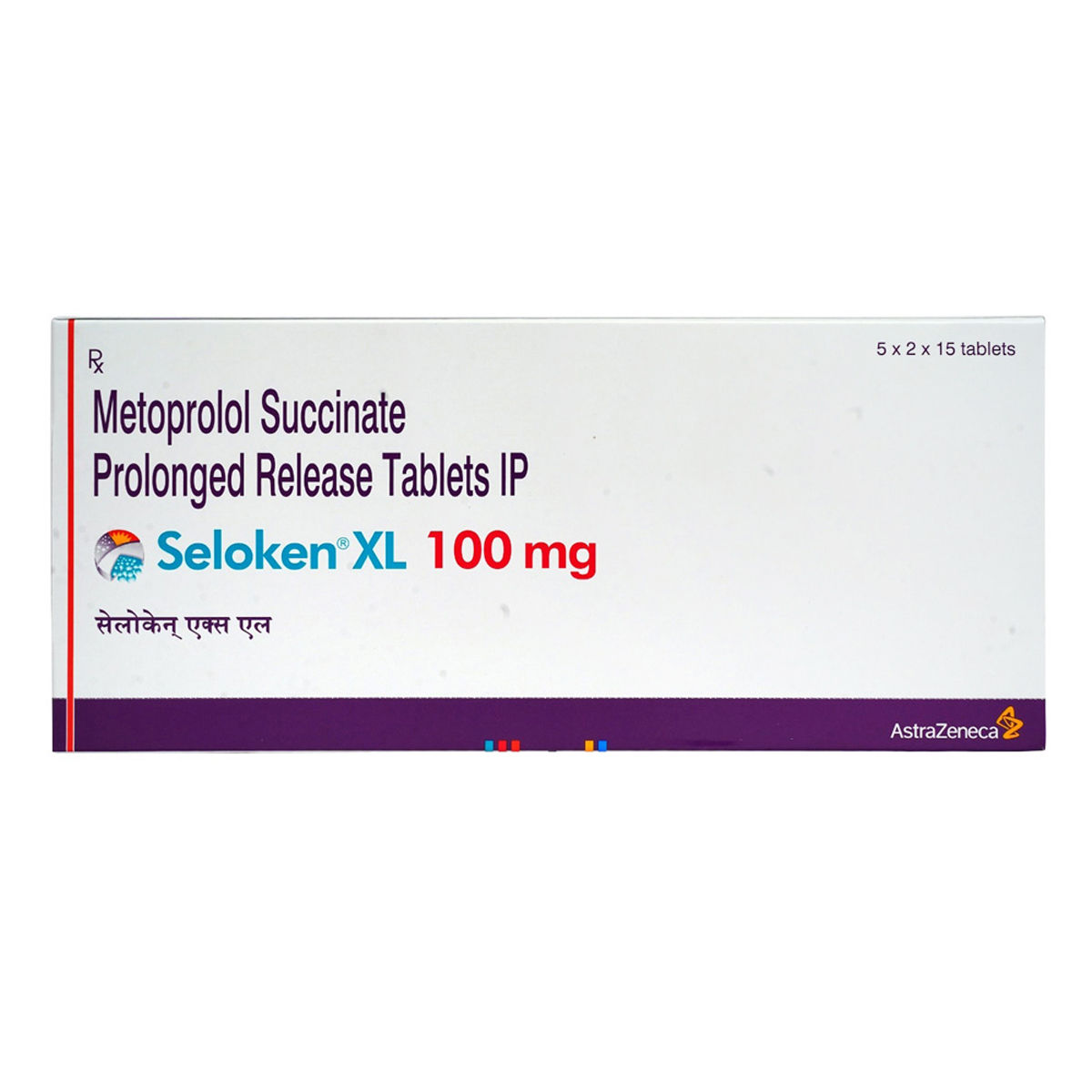 Seloken XL 100 mg Tablet | Uses, Side Effects, Price | Apollo Pharmacy