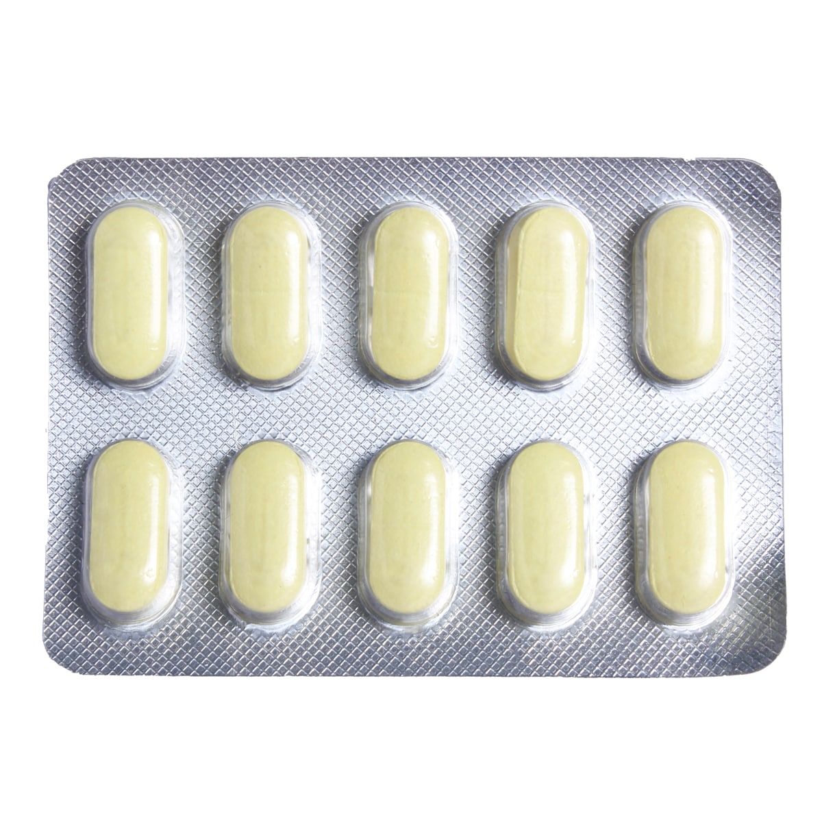 Selzic-OD 600 mg Tablet 10's Price, Uses, Side Effects, Composition ...