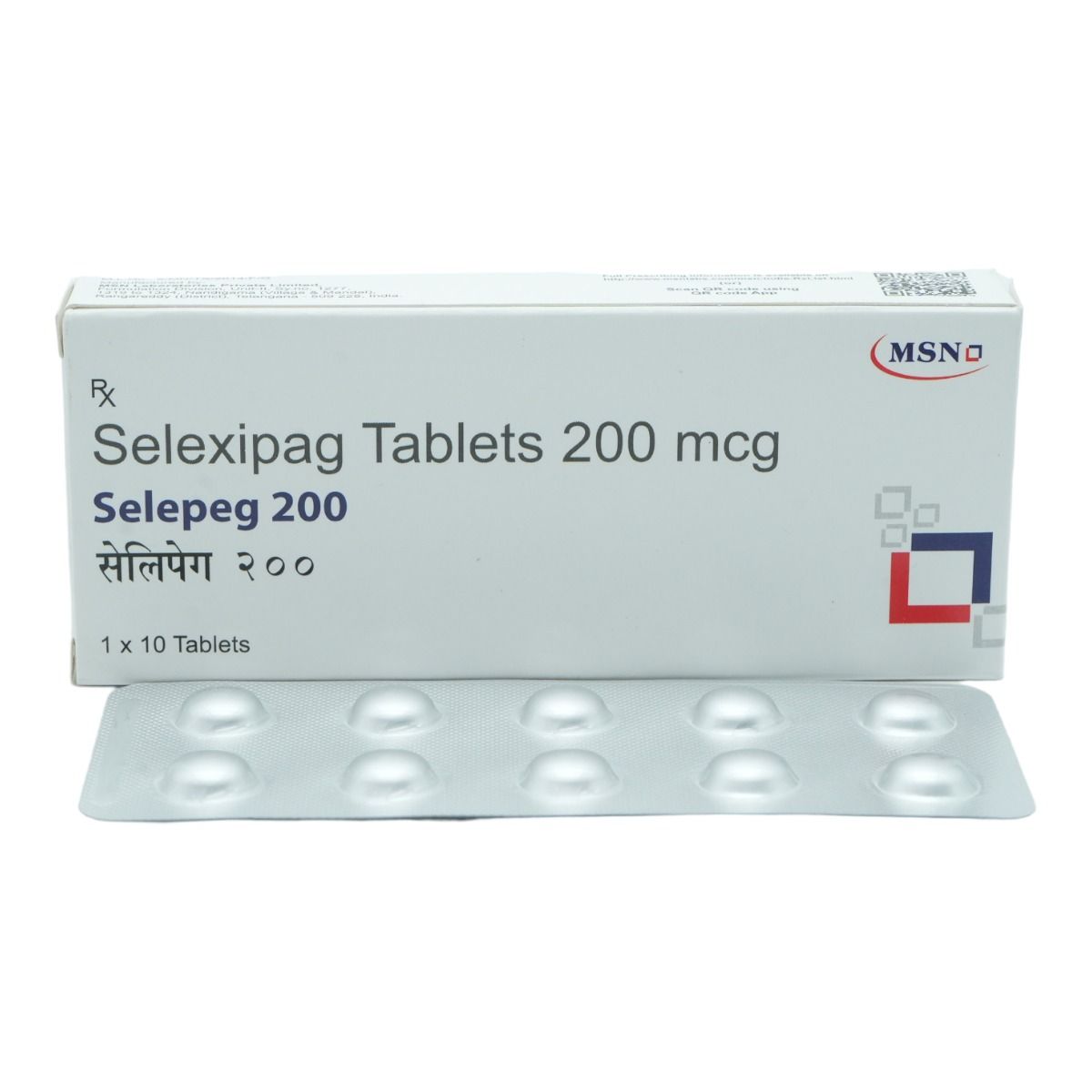 Selepeg 200 Tablet | Uses, Side Effects, Price | Apollo Pharmacy