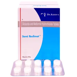 Semi Reclimet Tablet | Uses, Side Effects, Price | Apollo Pharmacy