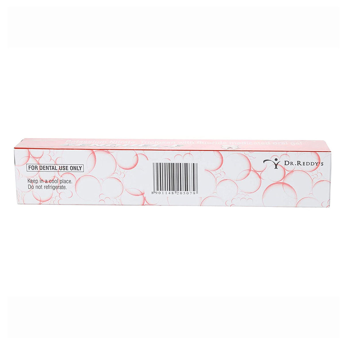 Senquel - F Foaming Medicated Oral Gel, 100 gm Price, Uses, Side ...