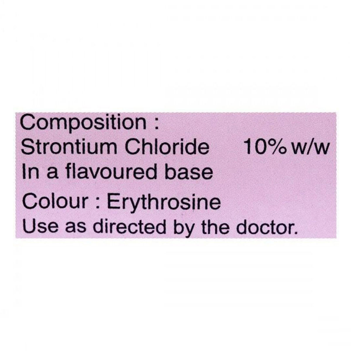 Senolin Toothpaste, 50 gm Price, Uses, Side Effects, Composition ...