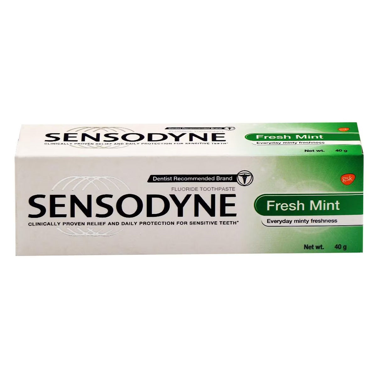 Sensodyne Fresh Mint Toothpaste, 40 gm Price, Uses, Side Effects ...