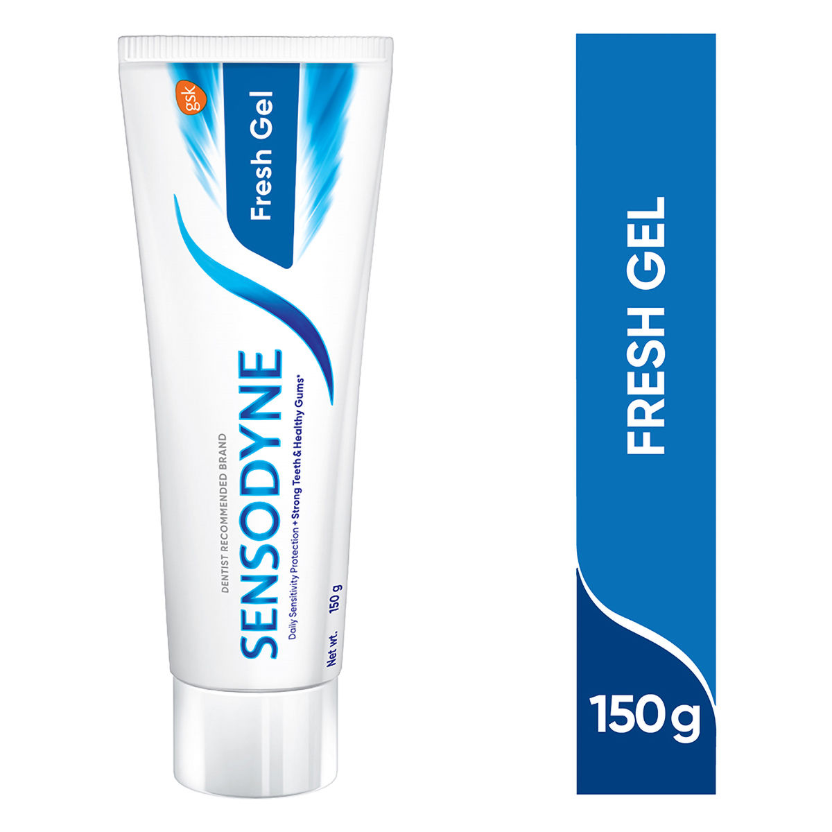 Sensodyne Fresh Gel Toothpaste, 150 gm Price, Uses, Side Effects ...