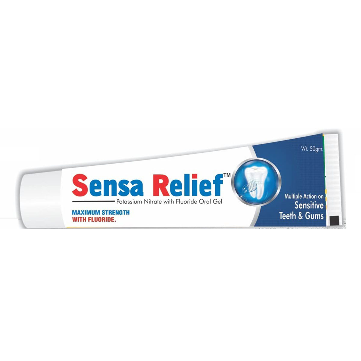 Sensa Relief Toothpaste | Uses, Side Effects, Price | Apollo Pharmacy