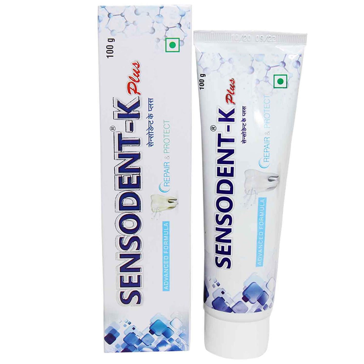 Sensodent-K Plus Toothpaste | Uses, Side Effects, Price | Apollo Pharmacy