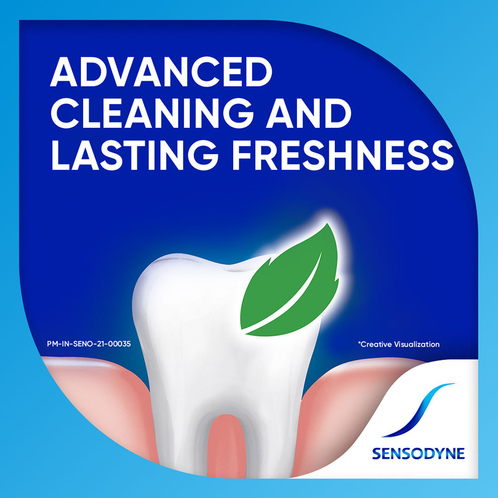 Buy Sensodyne Deep Clean Toothpaste, 70 gm | 19 Minutes Delivery ...