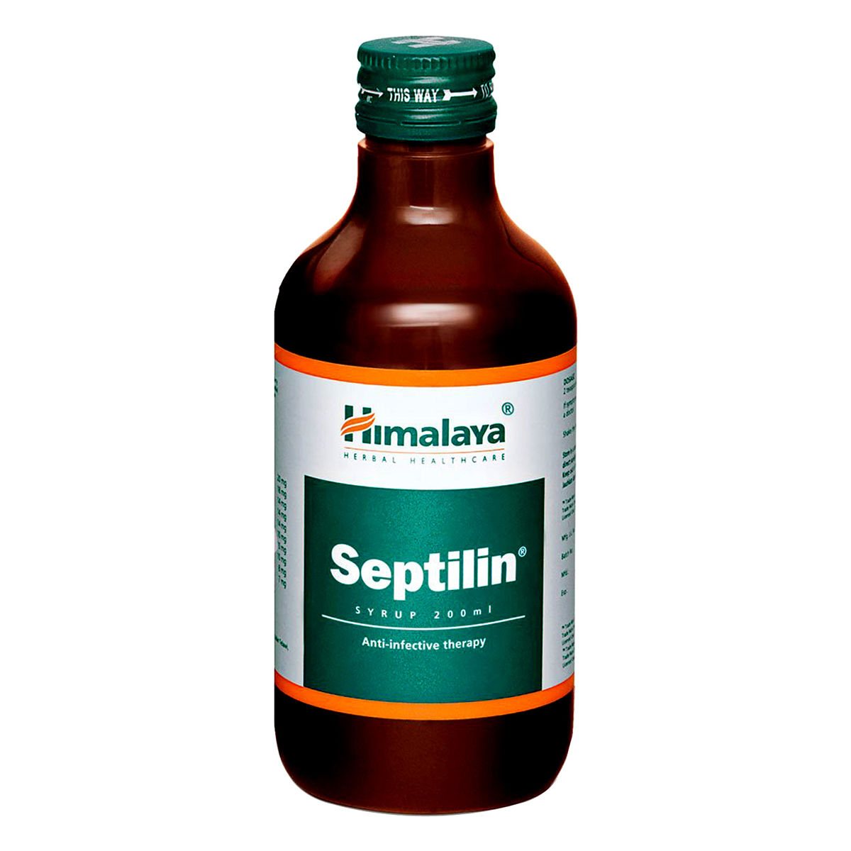 Buy Himalaya Septilin Syrup, 200 ml | 19 Minutes Delivery | Apollo Pharmacy