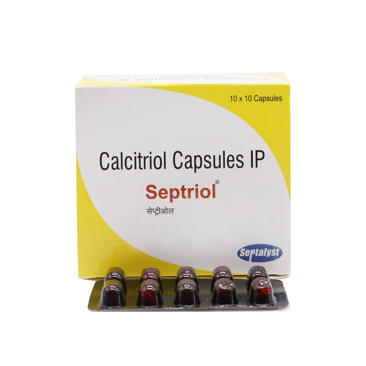 SEPTRIOL CAPSULE Price, Uses, Side Effects, Composition - Apollo Pharmacy