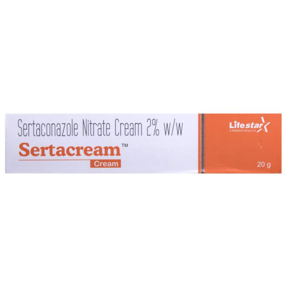 Sertacream Cream | Uses, Side Effects, Price | Apollo Pharmacy
