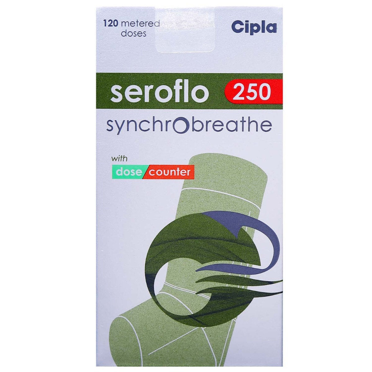 Seroflo 250 Synchrobreathe | Uses, Side Effects, Price | Apollo Pharmacy