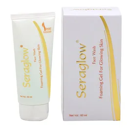 Buy Seraglow Face Wash | 19 Minutes Delivery | Apollo Pharmacy