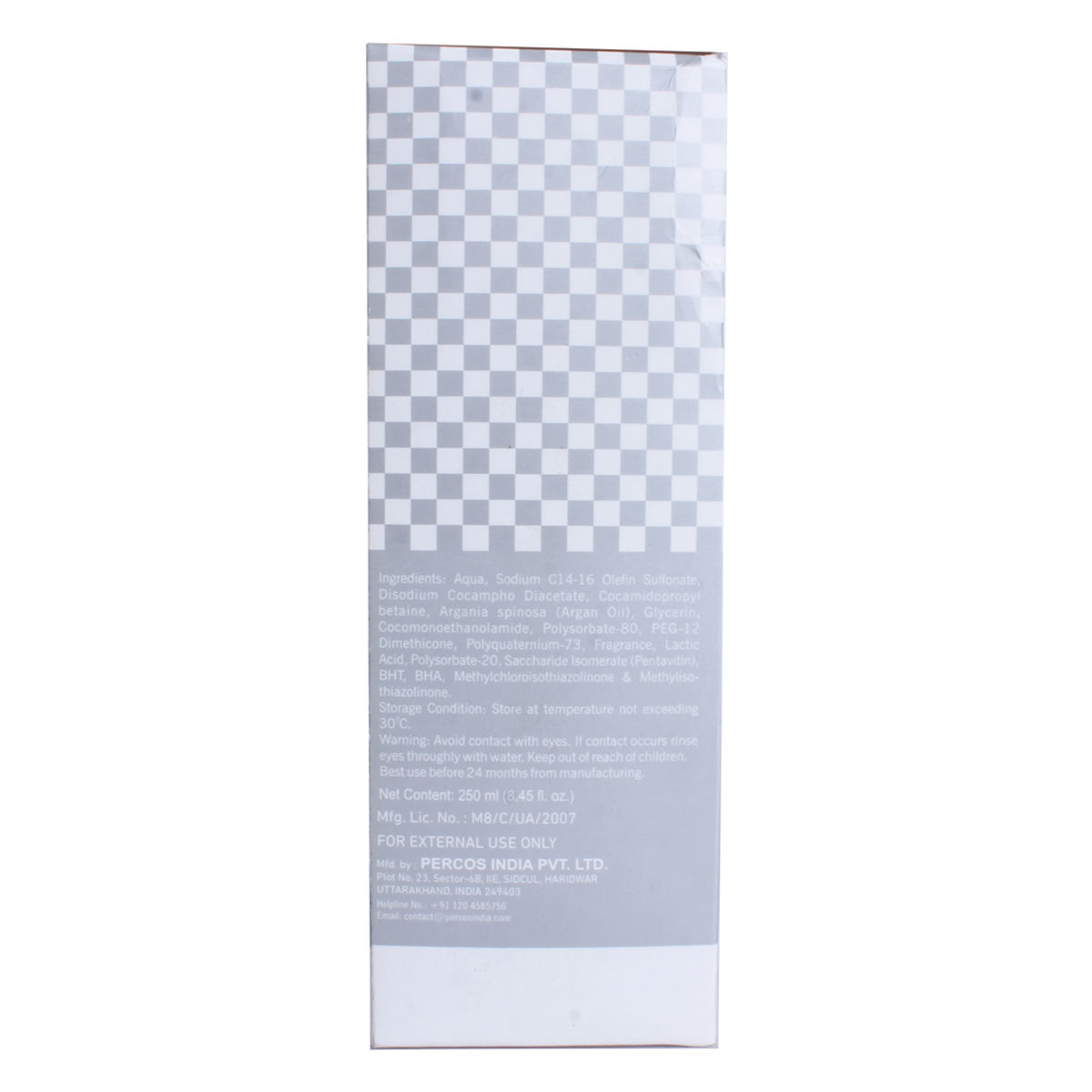 Buy Sestry Moisturising Shampoo, 250 ml | 19 Minutes Delivery | Apollo ...