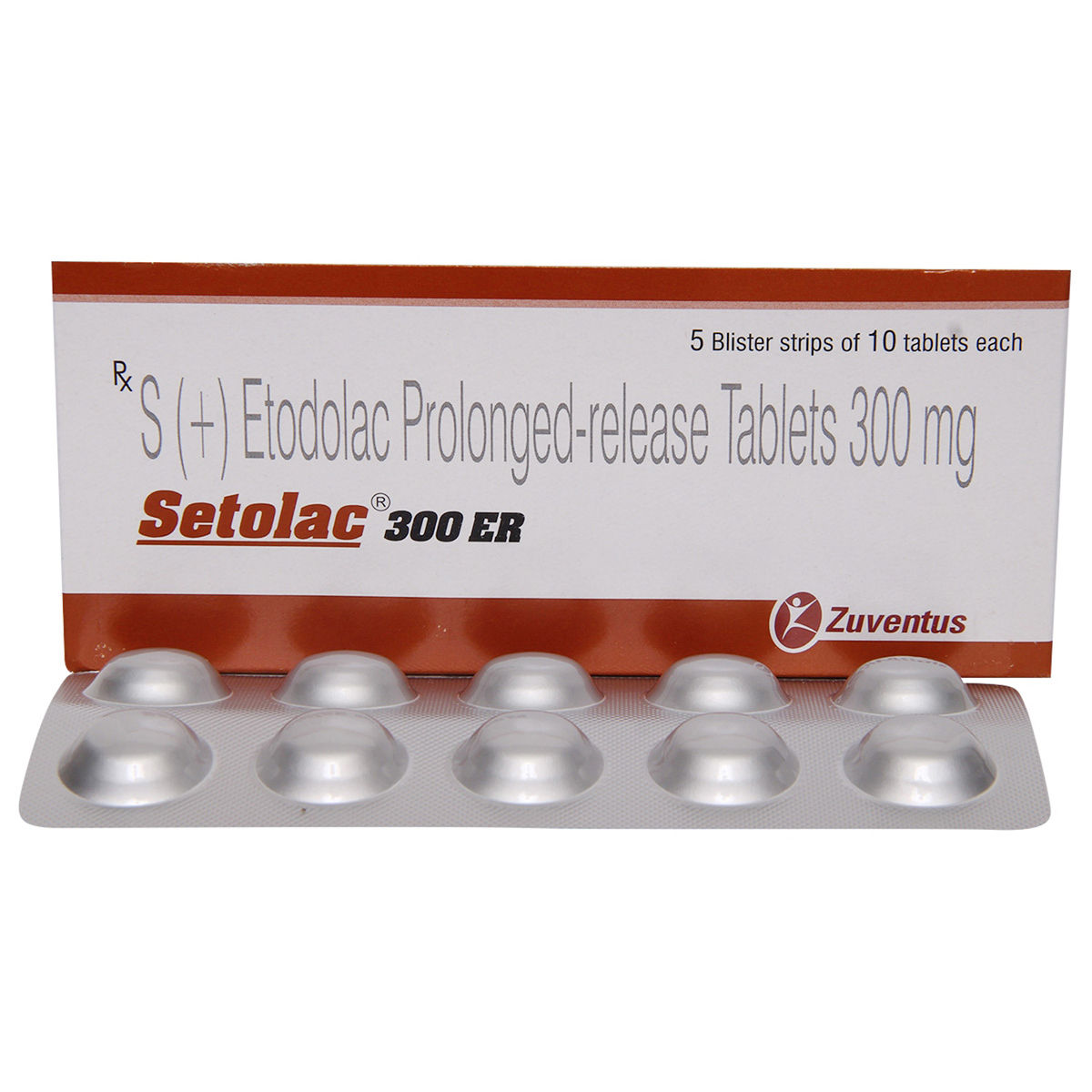 Setolac 300 ER Tablet 10's Price, Uses, Side Effects, Composition ...
