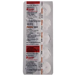 Setolac 300 ER Tablet | Uses, Side Effects, Price | Apollo Pharmacy