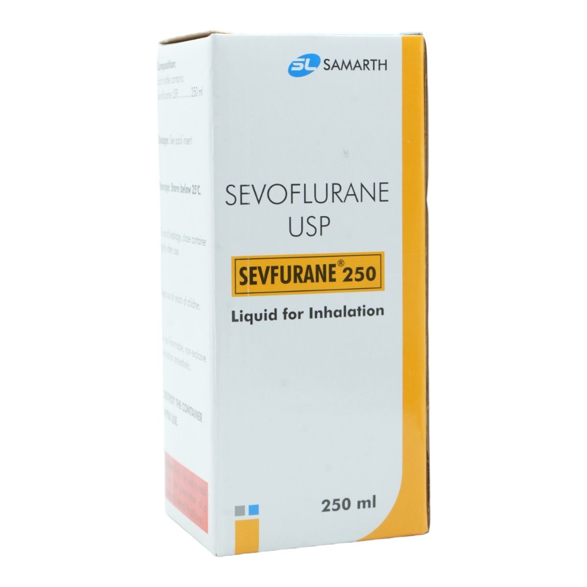 Sevfurane 250 Liquid 250 ml Price, Uses, Side Effects, Composition ...