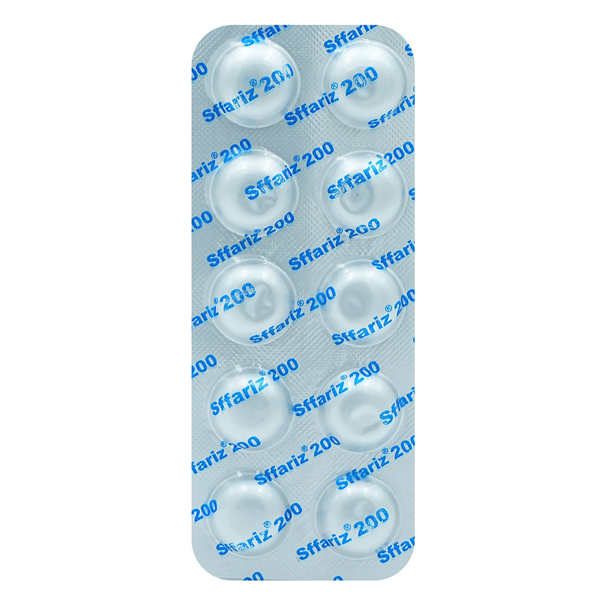 Sffariz 200 Tablet Price, Uses, Side Effects, Composition - Apollo Pharmacy