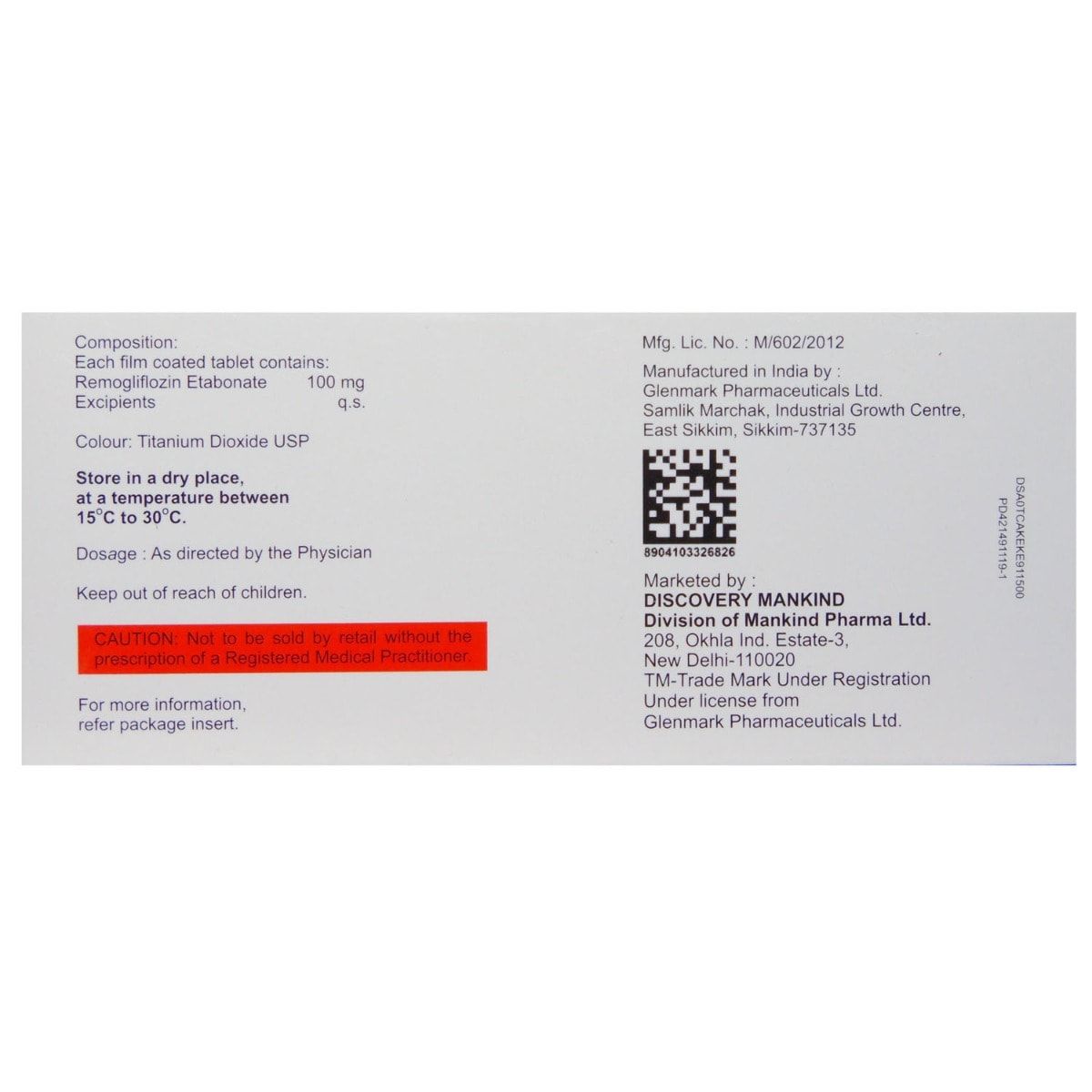 SGLTR Tablet | Uses, Side Effects, Price | Apollo Pharmacy