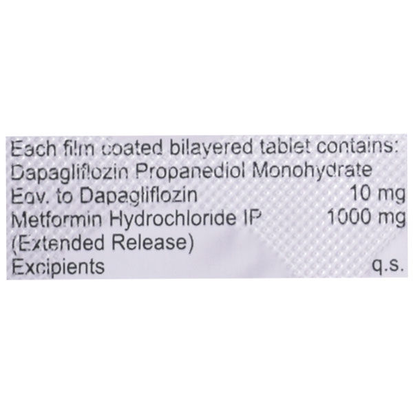 Sgltd-M 10/1000 Tablet 10's Price, Uses, Side Effects, Composition ...